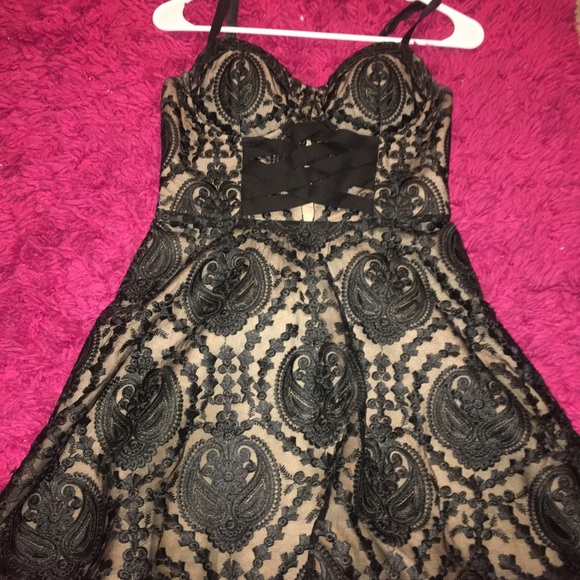bebe | Dresses | Bebe Cute Homecoming Formal Dress | Poshmark